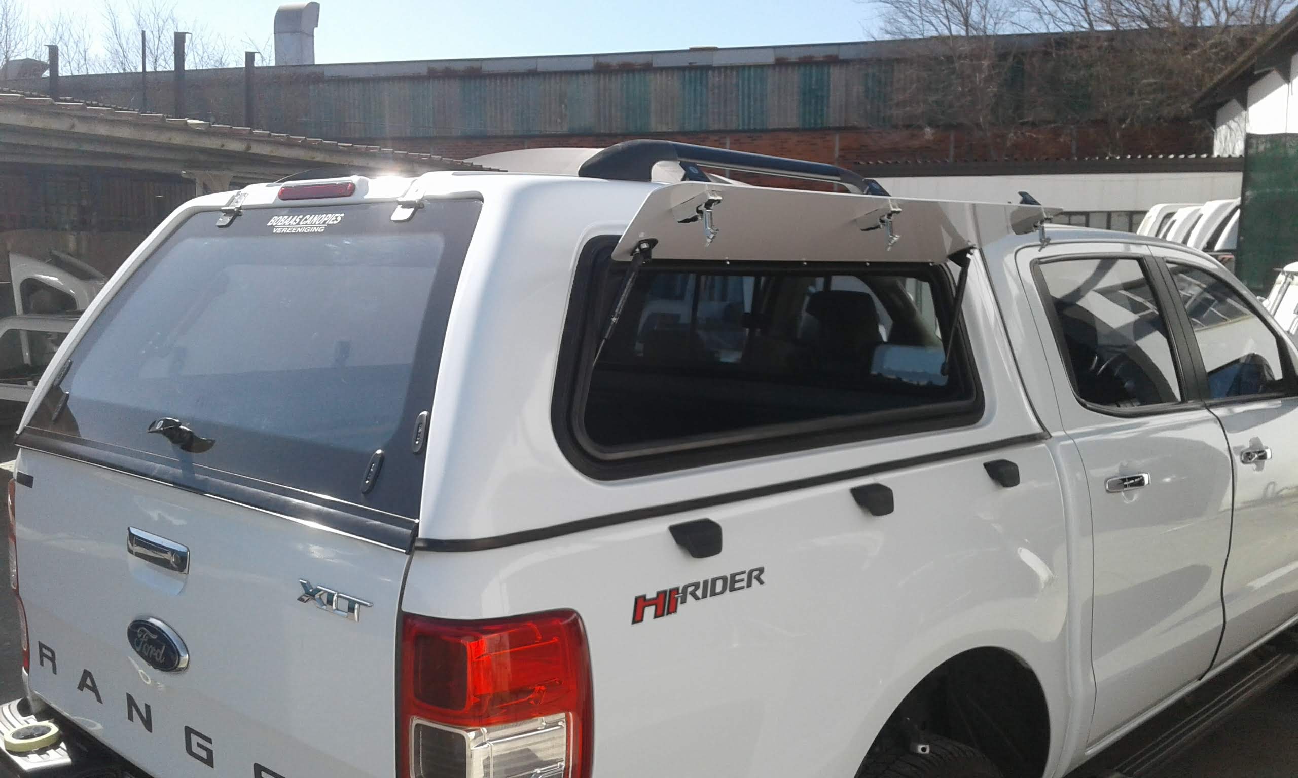 Ford - Bobaas Canopies